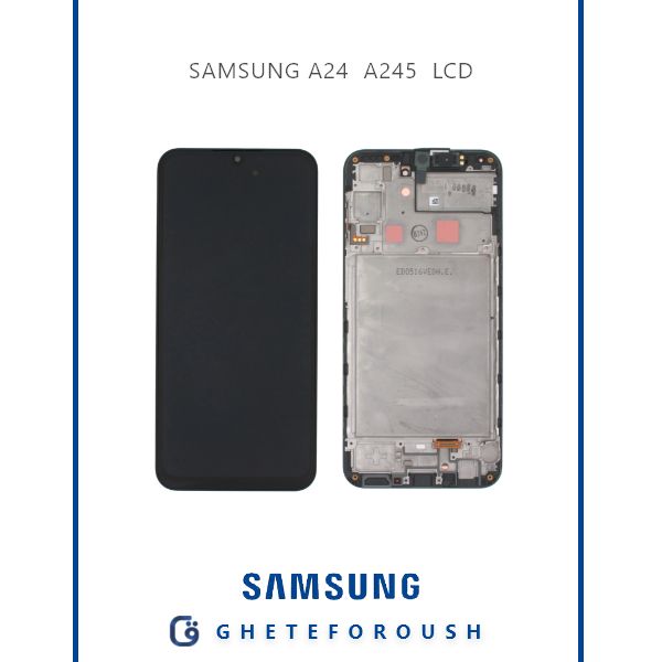 ال سی دی سامسونگ LCD Samsung A24 A245 | قطعه فروش